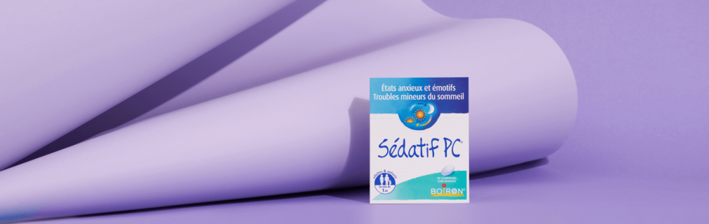 Sédatif PC I Produit homéopathique Boiron